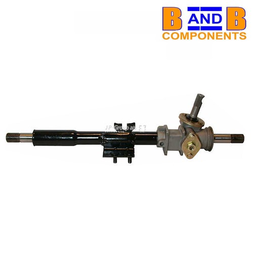 MANUAL STEERING RACK VW GOLF RABBIT JETTA MK1 CADDY SCIROCCO RHD NEW ...