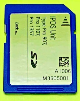 Ricoh Savin Lanier Infoprint Ipds Unit Type 1357 for Pro 907, 1107 ...
