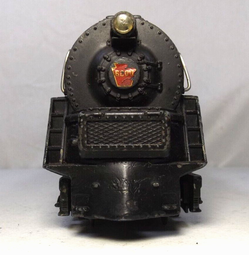 O gauge Lionel 6-8-6 steam engine #681 (lot 6156) | eBay