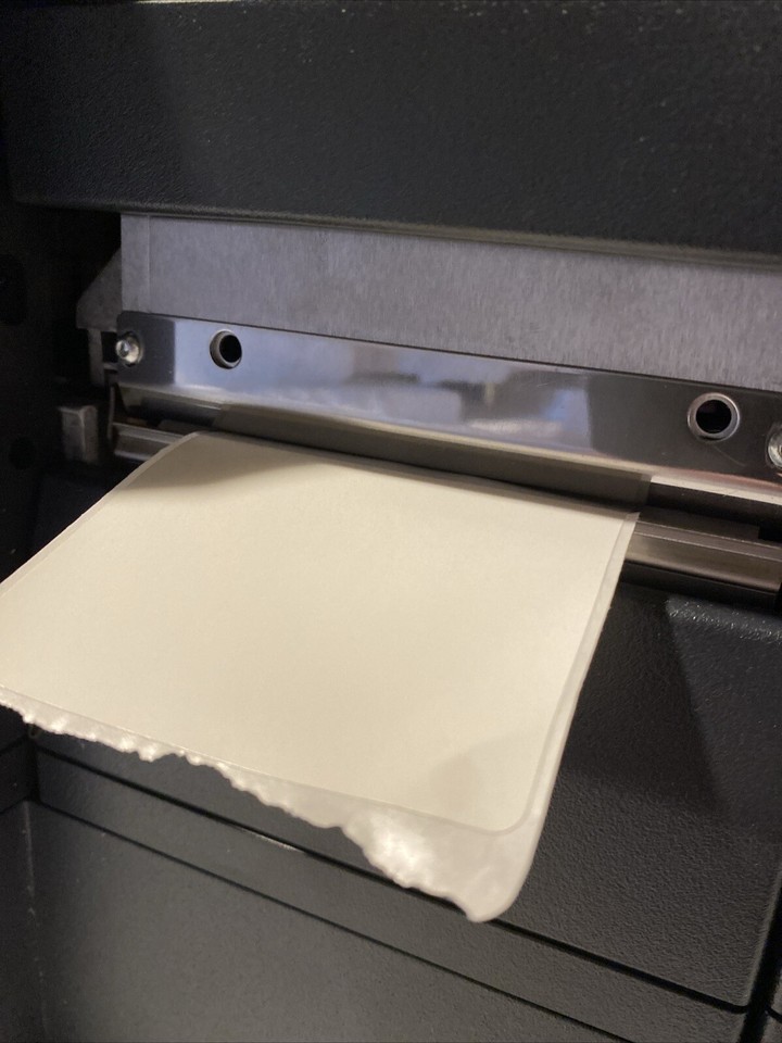 Zebra ZM400 Thermal Transfer Label Printer 714824807775 | eBay