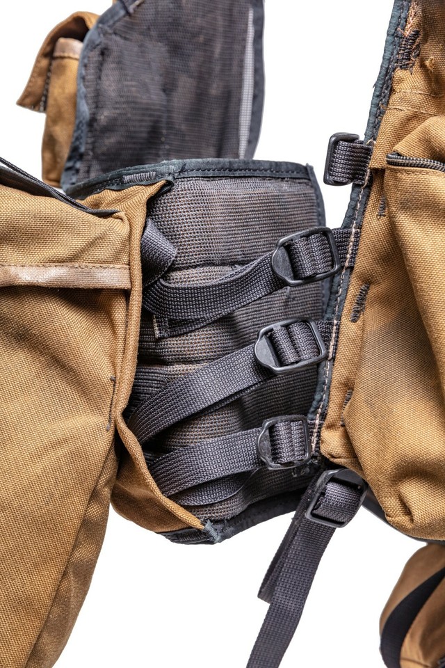 SOUTH AFRICAN DEFENSE FORCE SADF SANDF PAT 83 BATTLE JACKET RHODESIAN ...