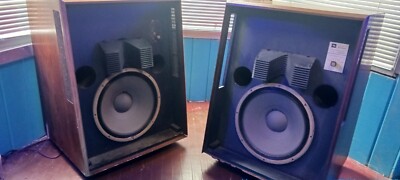 Vintage JBL L200 Studio Monitors. | eBay