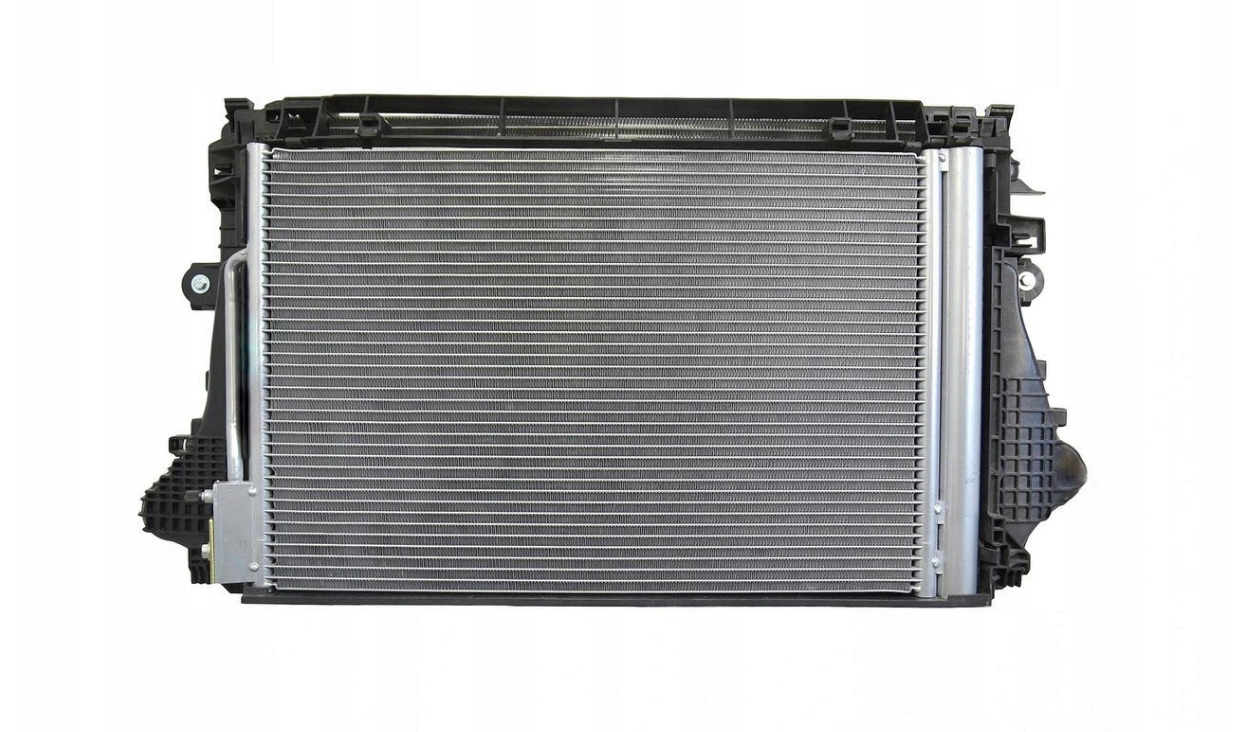 KÜHLERPAKET WASSERKÜHLER KLIMA LADELUFTKÜHLER INSIGNIA B 1,6 CDTI MT 17 ...