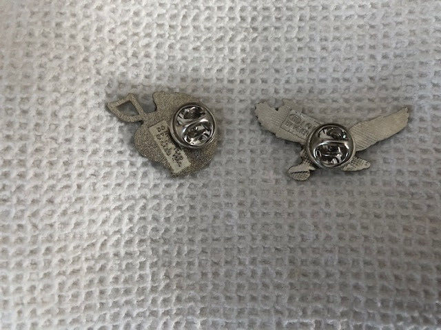 Philadelphia Eagles Vintage Lapel Pins | eBay