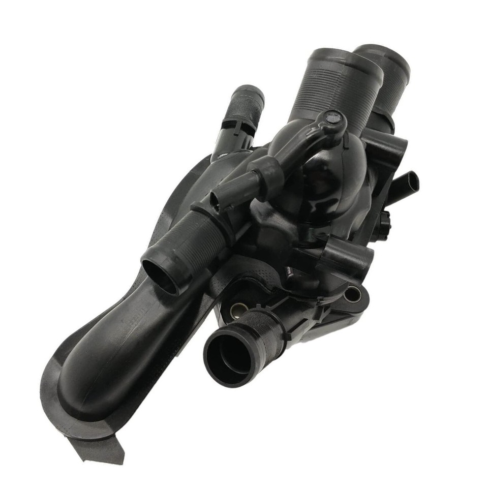 Thermostat Housing with Adapter for 08-12 Mini Cooper R56 R57 ...