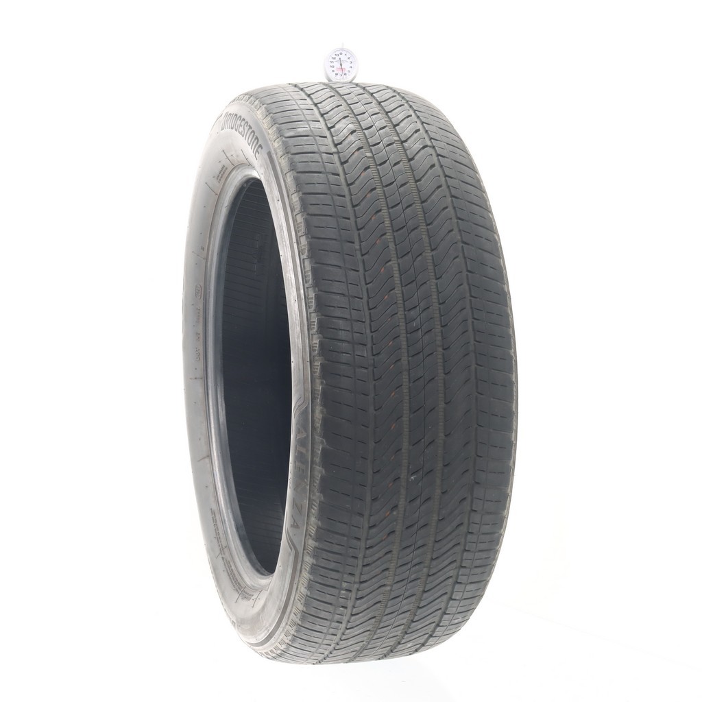 275/50R22 Used Bridgestone Alenza A/S 02 111H | Set of 4 | 6.5/32 ...