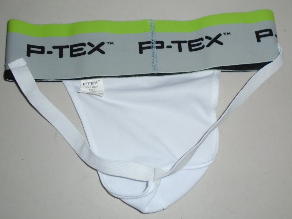 P-Tex Jockstrap Athletic Supporter Jock Large | eBay