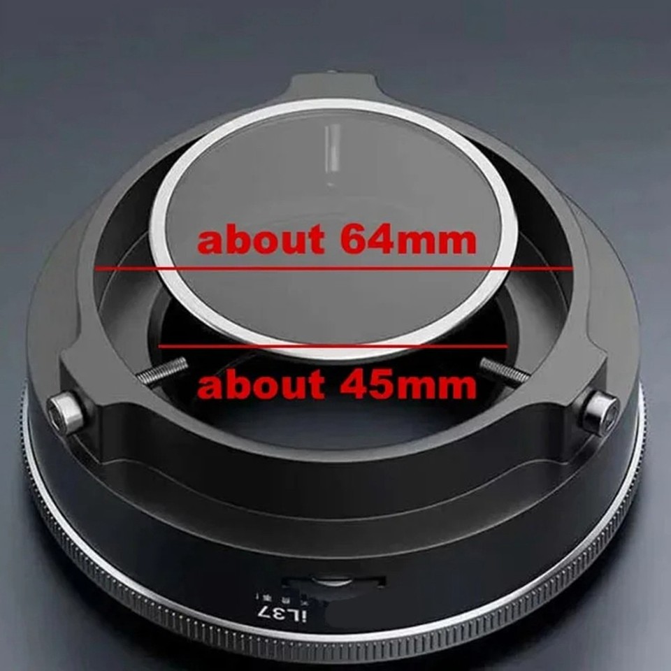 2X(IL37 Microscope Professional Polarized LED Light for Clear Visuals ...