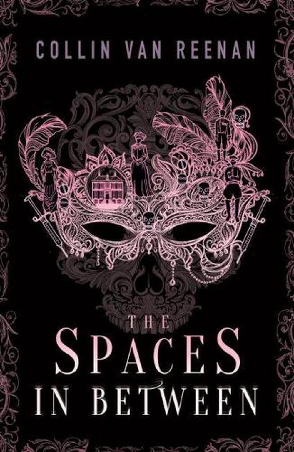 The Spaces in Between by Collin van Reenan (English) Paperback Book ...