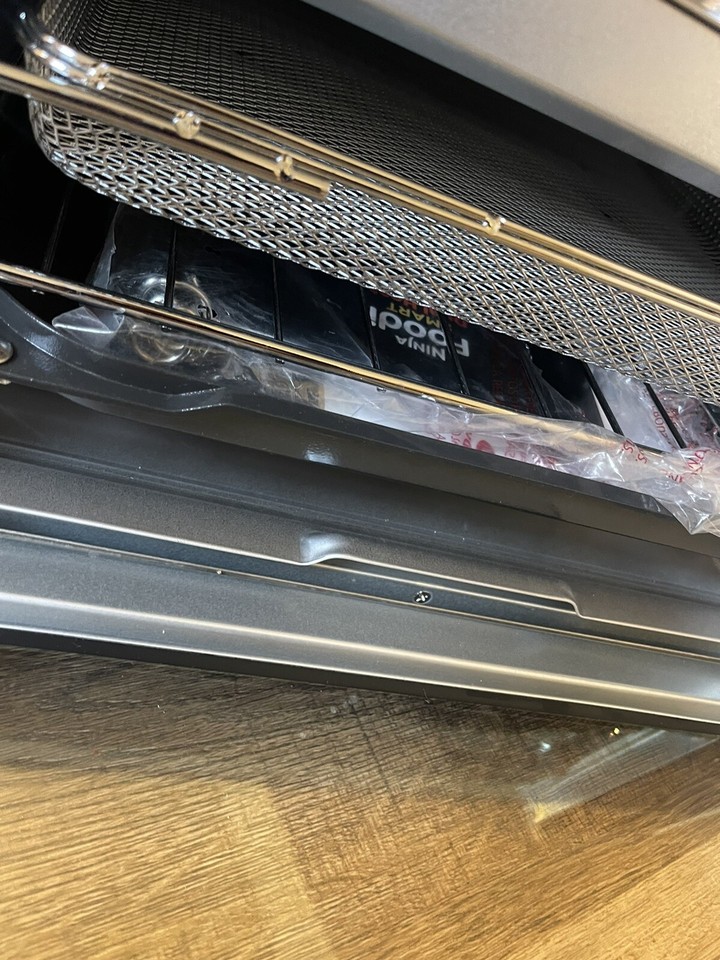 Ninja Foodi 15-in-1 SP351 Smart Dual Heat Air Fryer Flip Probe QVC | eBay