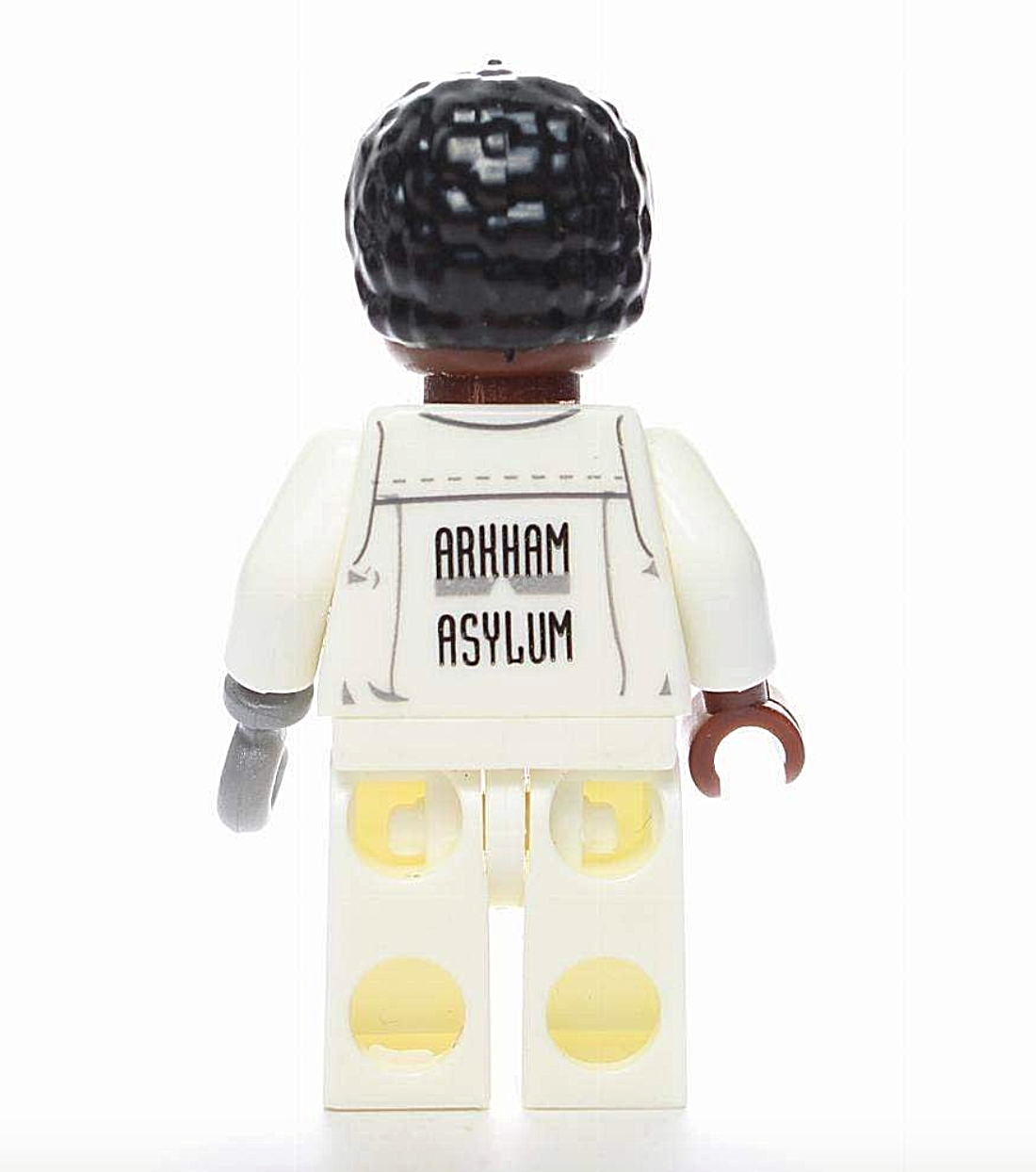 Lego Aaron Cash 70912 Batman Movie Super Heroes Minifigure | eBay