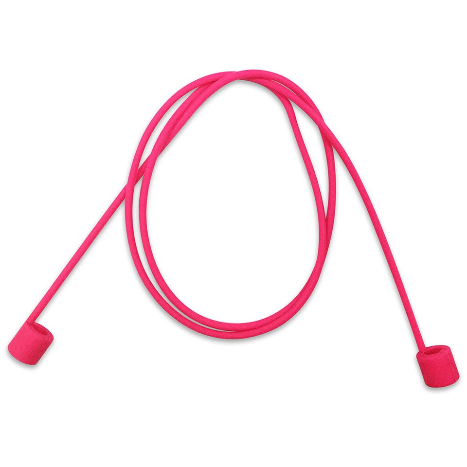 Anti-lost Soft Silicone Neck Strap Rope For Apple Airpods | Airpod ...