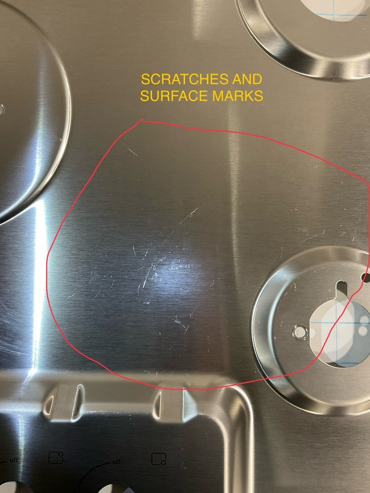 Bosch NGM5059UC /01 30” Cooktop (HOB TOP) 10022342 | eBay