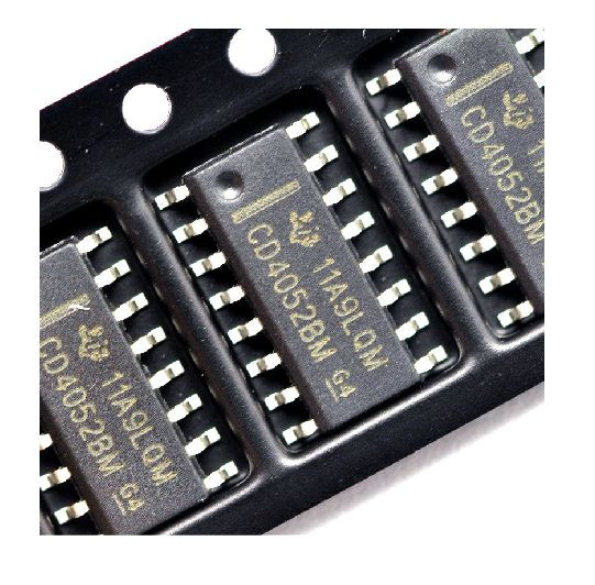 20PCS CD4052BM CD4052 SOP-16 CD4052 demultiplexer TI NEW S2 | eBay