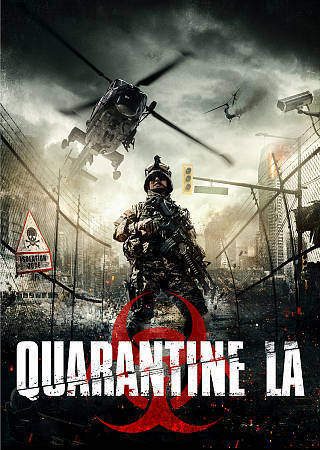 Quarantine L.A. (DVD, 2016) for sale online | eBay