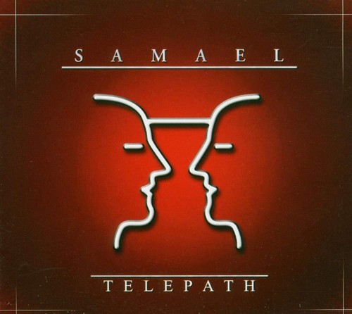 Samael Telepath (CD) Single 7320470048634 | eBay