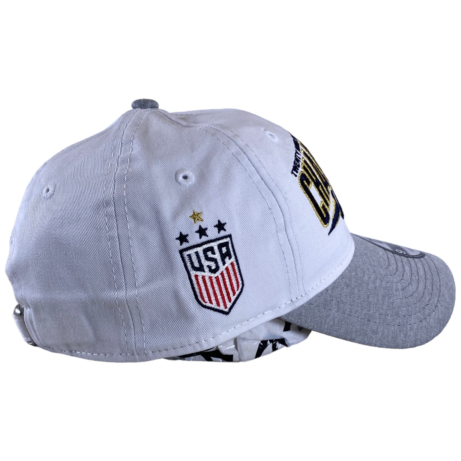 USWNT 2019 FIFA Soccer Women’s World Cup Champions Hat USA New Era ...