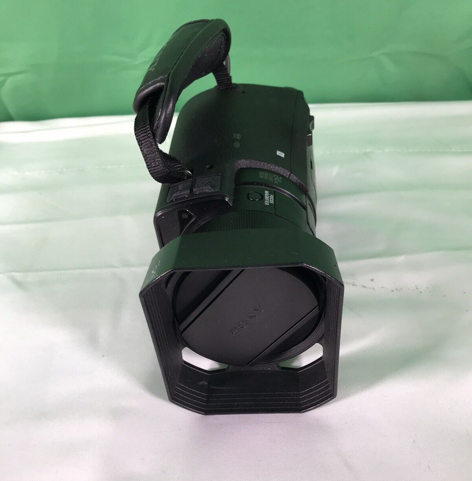 Sony HDR-CX900 Handycam Video Camera. USED | eBay