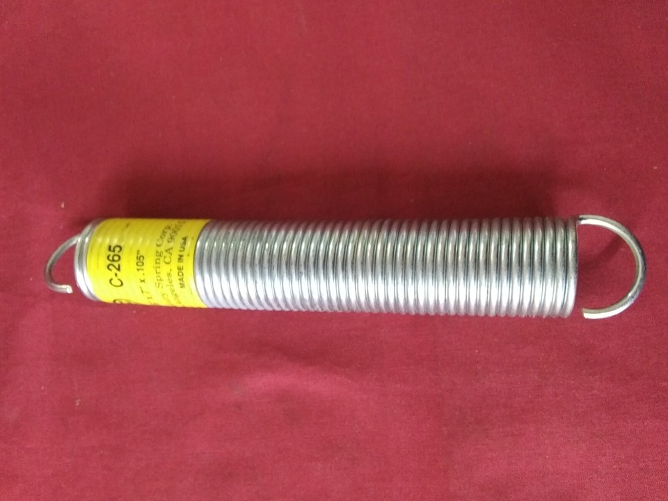 Century Spring C-265 1.06" x 7 "x" .105 | eBay