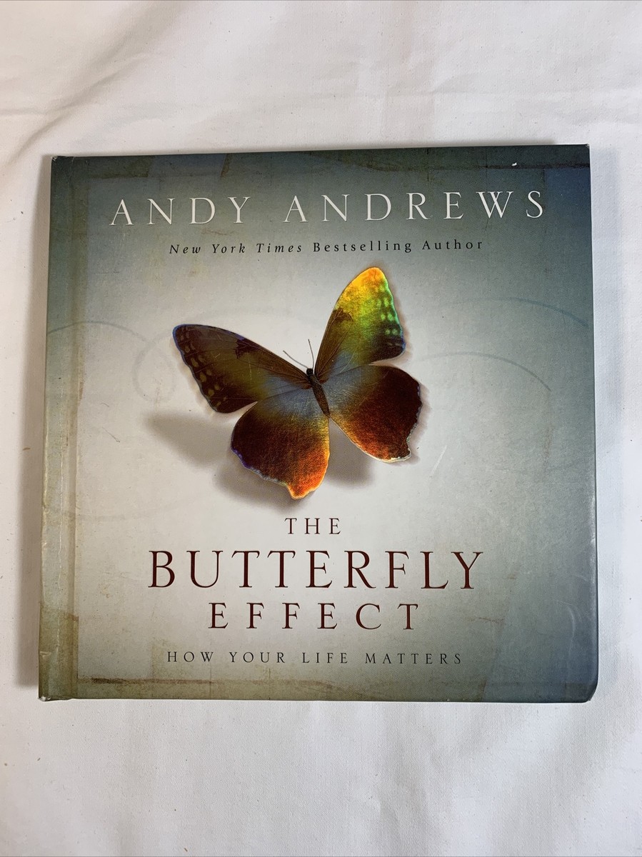 Butterfly Theory A Butterfly Effect – Max Planck Florida Institute