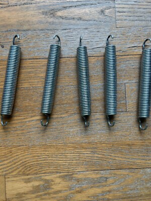 Trampoline Springs 7 inch for outdoor or even with a trap to cover ...