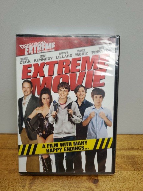 Extreme Movie (DVD, 2007) for sale online | eBay