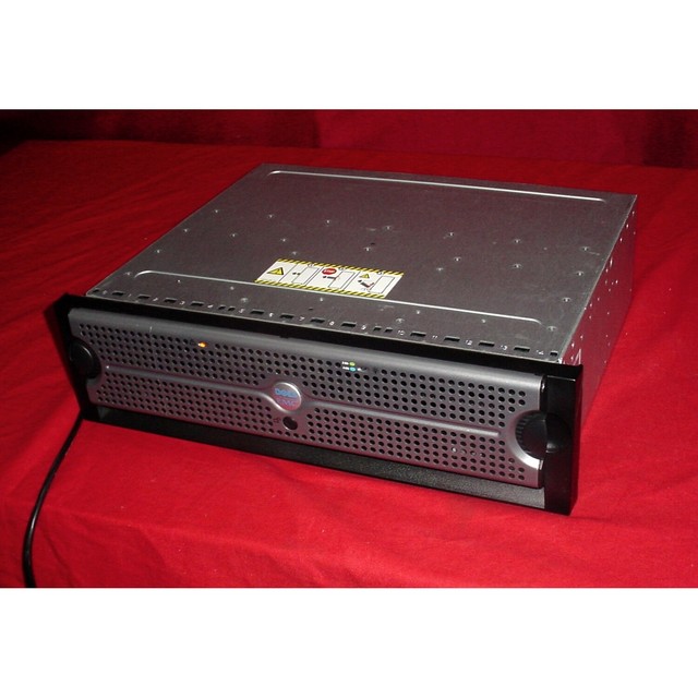 EMC Emc2 Dell Ktn-stl4 15-bay 4gb FC Fibre Channel Storage Array ...