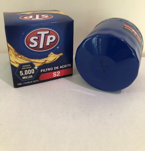 Engine Oil Filter STP S2 2-Pack F250 350 550 Charger Challenger ...