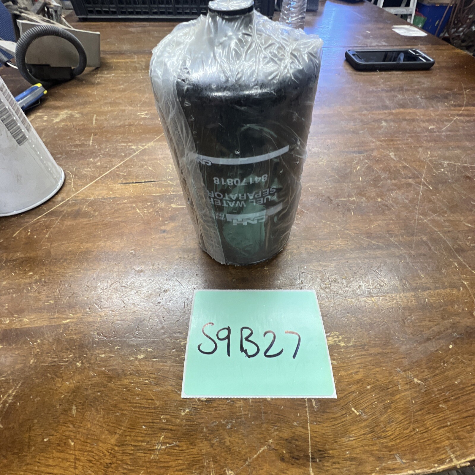 Case Holland CNH Fuel Water Separator Filter 84170818 for sale online ...