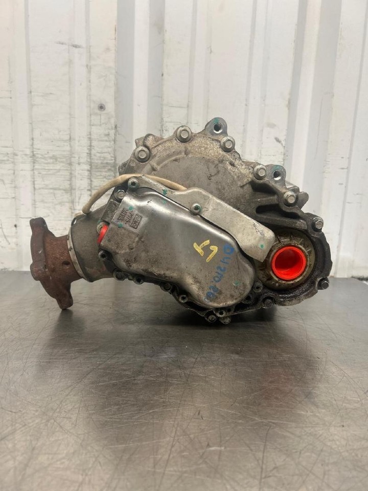 2013-2018 Ford Explorer Transfer Case 3.5L With Oil Cooler Assembly OEM ...