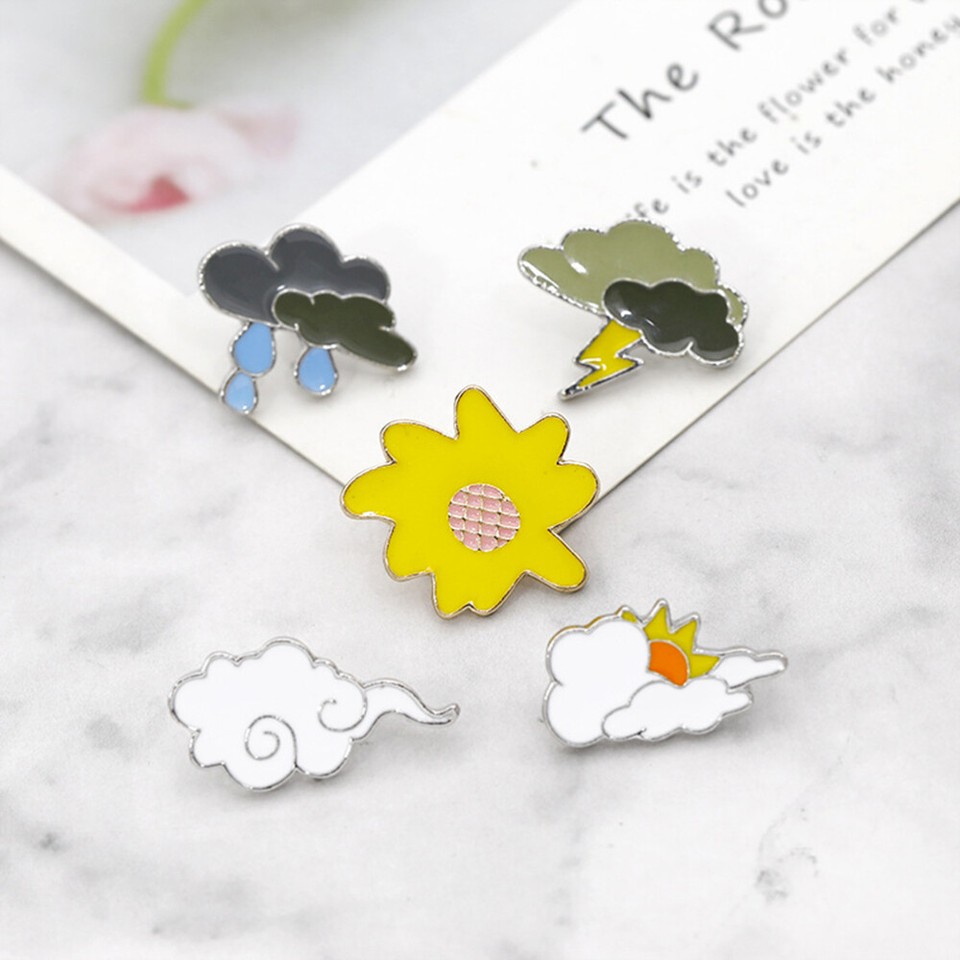 Emaille Pin Hemd Pin Dekorative Broschen Frauen Brosche Pin Breastpin ...