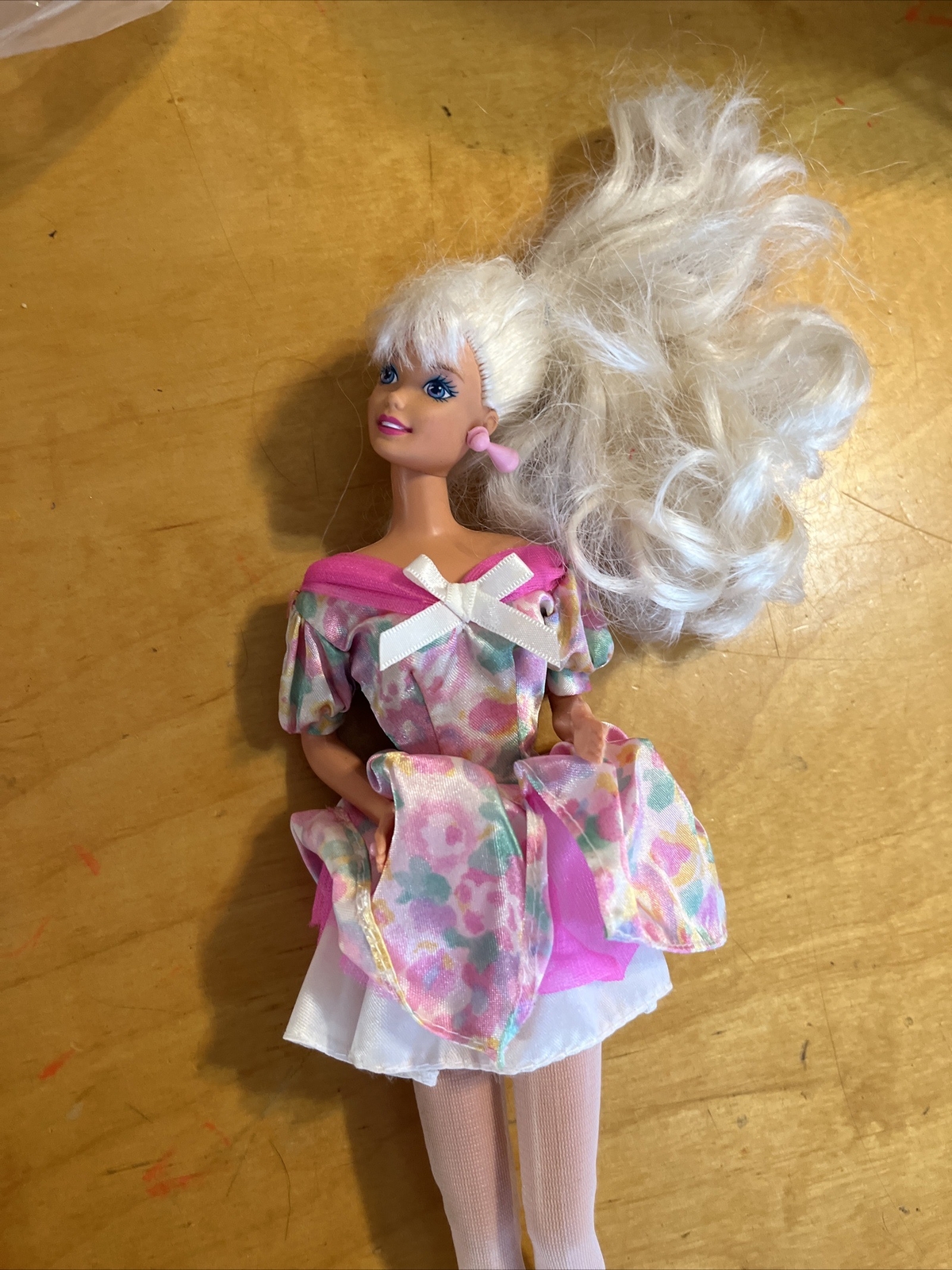 VTG 1996 Russell Stover Easter Barbie Doll, Special Edition BX7b | eBay