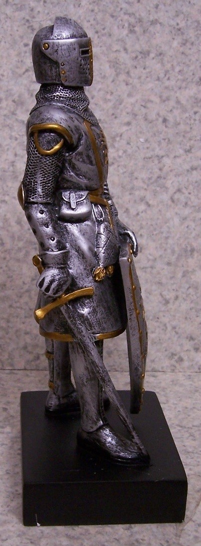 French Knight Armor