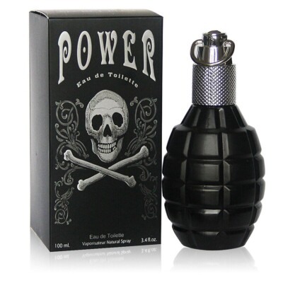 Power Eau de parfum Secret Plus Cologne Perfume GRENADE bottle For Men ...
