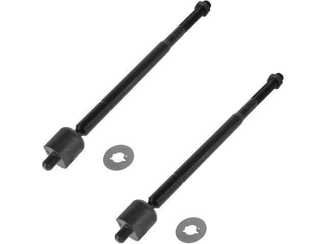 TRQ 12RW28Y Front Inner Tie Rod End Set Fits 1992-2001 Lexus ES300 | eBay