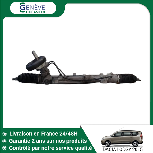 🇫🇷 CREMAILLERE DACIA LODGY 490018151R ♻️ | eBay