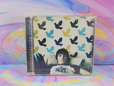 Drake Bell - Telegraph (CD, 2007, Backhouse) | eBay