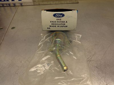 FORD OEM NOS E92Z-9C968-A Fuel Pressure Regulator Many Probe Mazda 89 ...