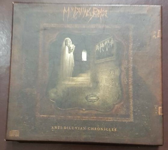 My+Dying+Bride+-+Anti-Diluvian+Chronicles+%282005%29 for sale online | eBay
