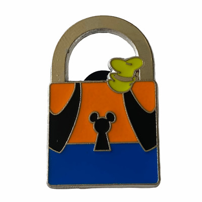 Disney Goofy Lock Collection Pin Limited Release 2013 | eBay