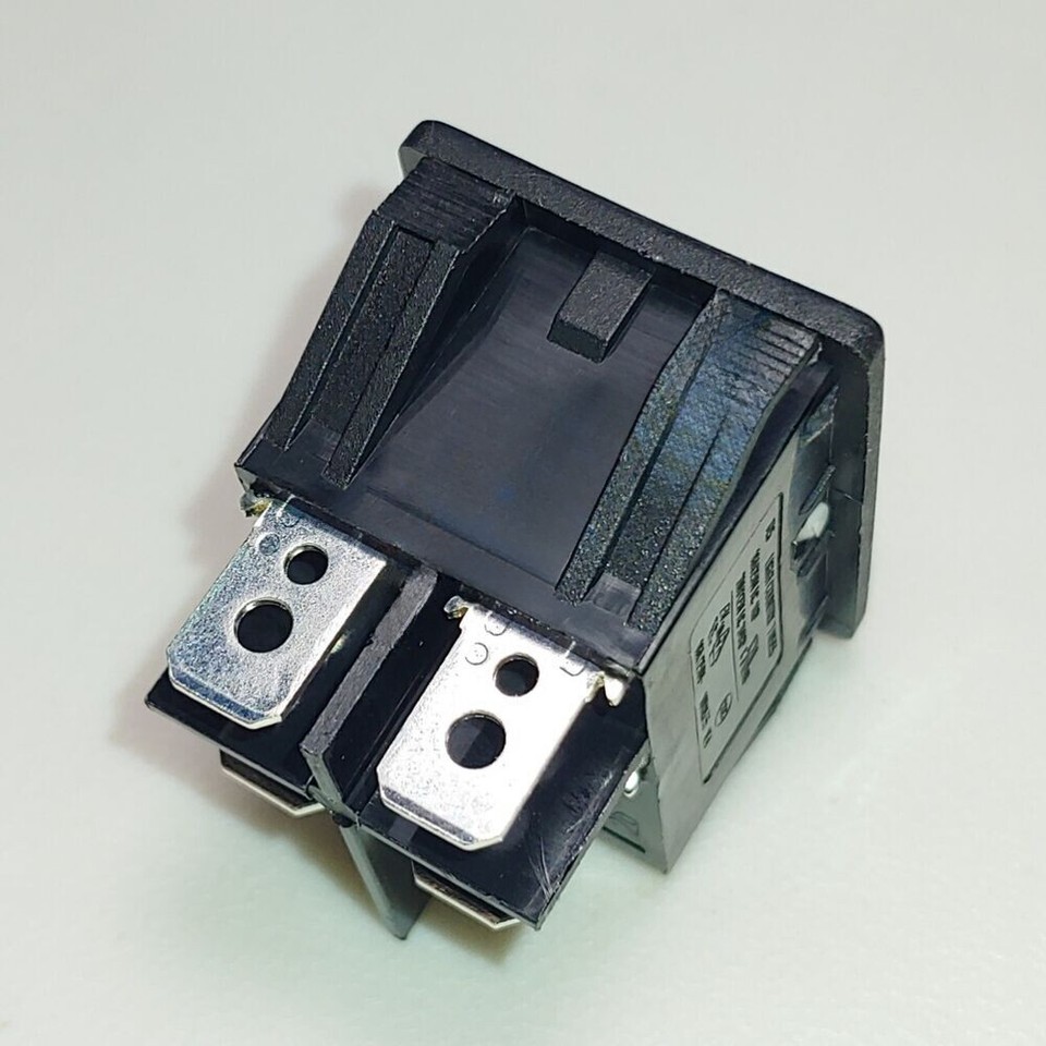 LIGHT COUNTRY R5 16A 250VAC 20A 125VAC 4pins 2positions Rocker Switch ...