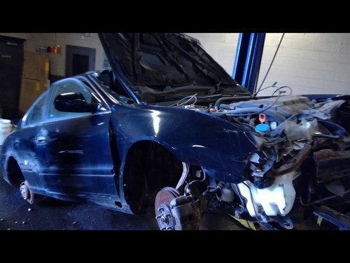 Passenger Right Side View Mirror Power Fits 99-01 TL 157522 | eBay