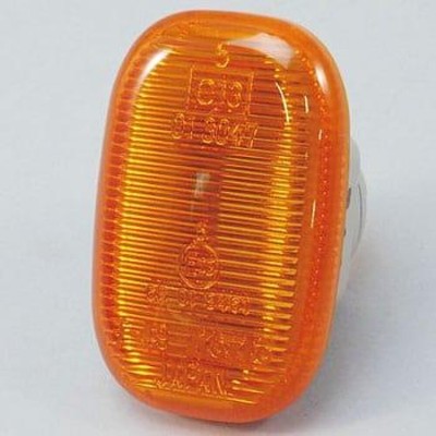 TOYOTA ZA80 SUPRA MK4 Front Fender Side Turn Marker Lamp 81731-17051×2 ...