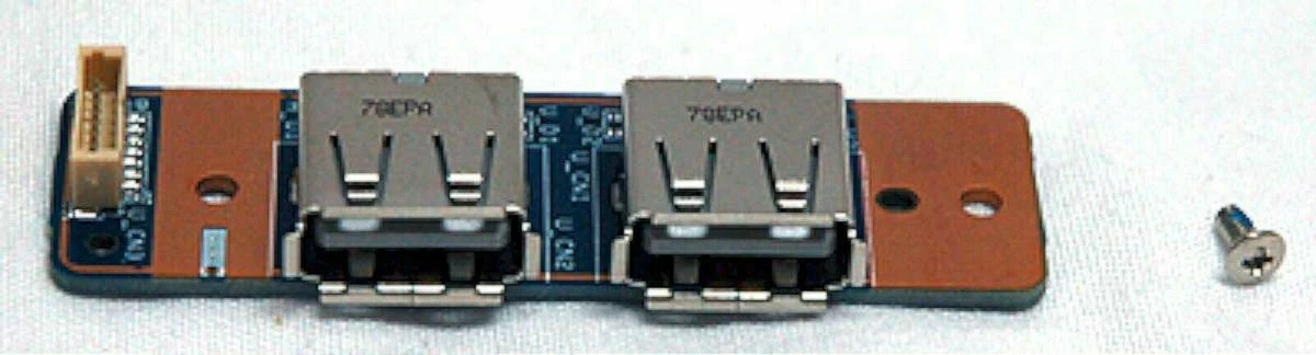 Replacement Usb Ports For Laptop