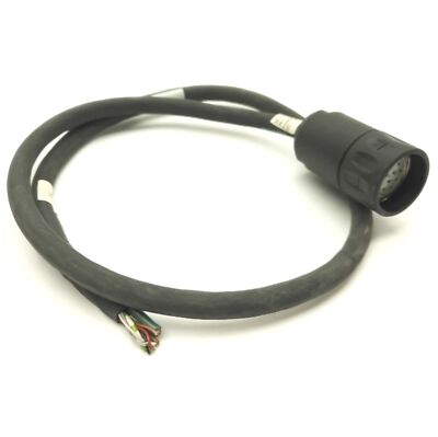 Heidenhain 245-0627 Encoder/Interpolator Cable 12-Pin M23 Female to ...