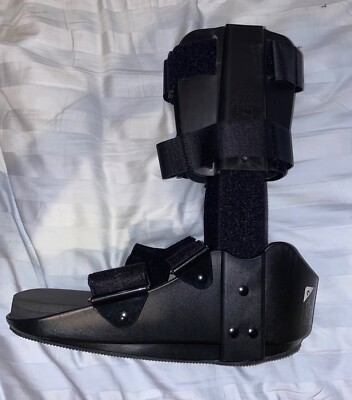 Integra TCC-EZ Large Charcot Boot - ref: TCC21116 -Brand New | eBay