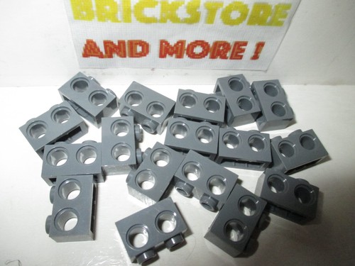LEGO - Brick 1x2 2x1 2 Holes Technic 32000 Dark Bluish Gray - Choose ...