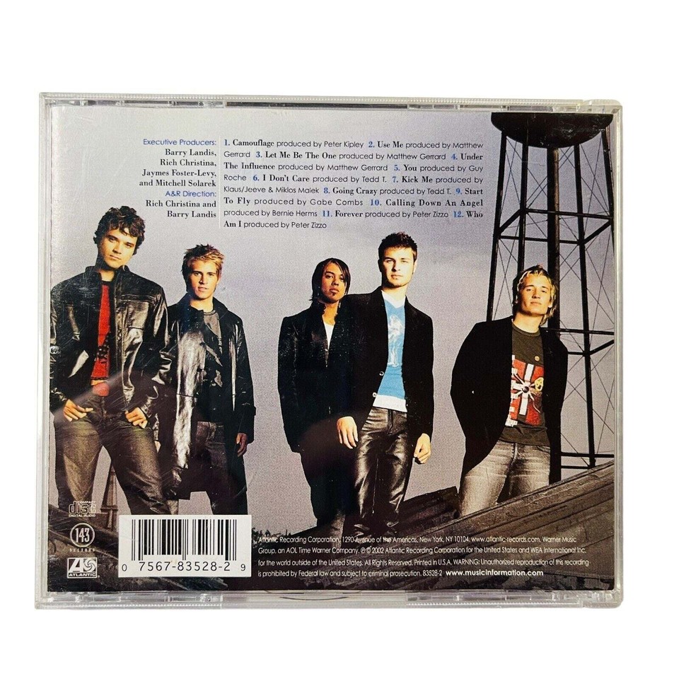 Obvious by Plus One CD Feb 2002 Atlantic Label 75678352829| eBay