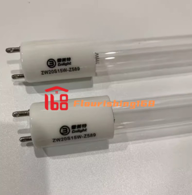 1PCS NEW FOR ZW20S15W-Z589 ZW20S19W-Z589 UV germicidal lamp GL20T5 | eBay