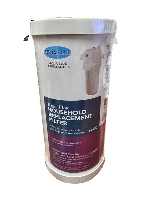 2 Pack 10"x4.5" Water Filter for GE FXHTC, GXWH40L, GXWH35F, GNWH38S | eBay